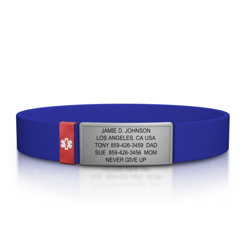 Your One-Stop Shop for Health ID Tags | ROAD iD