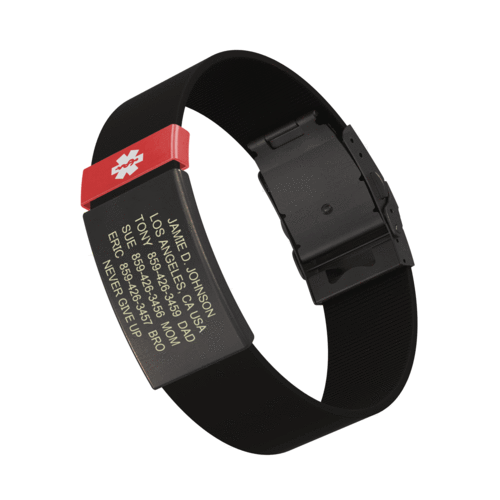 Your One-Stop Shop for Health ID Tags | ROAD iD