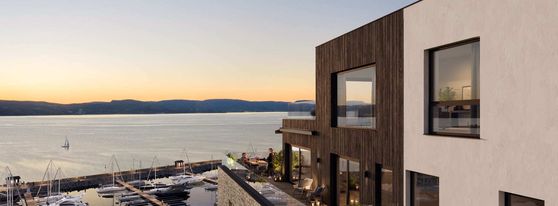 Annonsørinnhold: Satser stort i Spro Havn