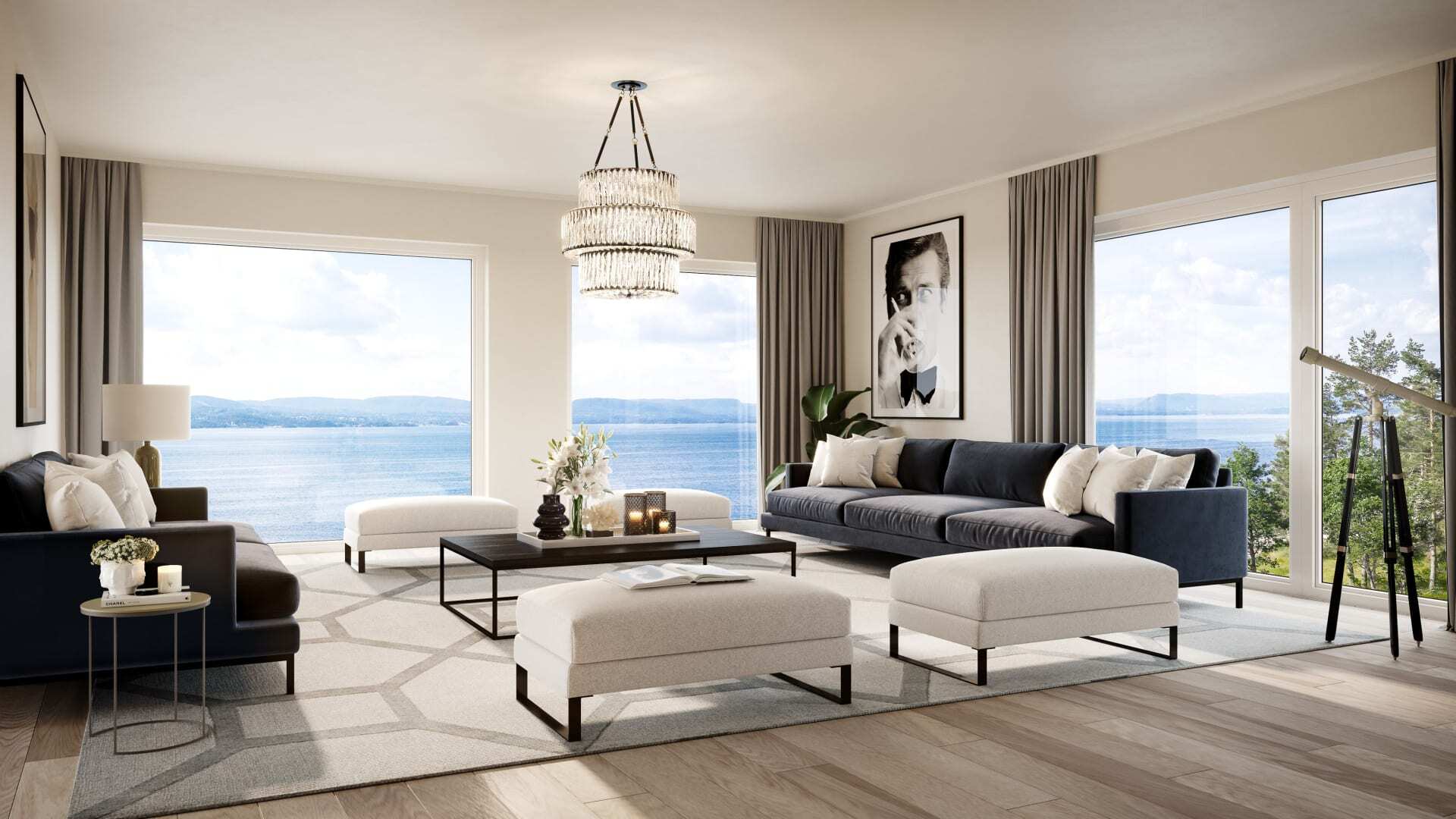 Annonsørinnhold: Satser stort i Spro Havn