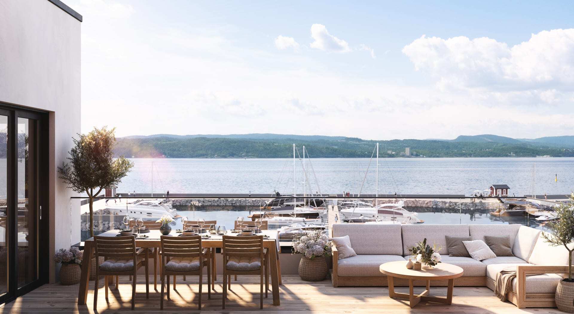 Annonsørinnhold: Satser stort i Spro Havn