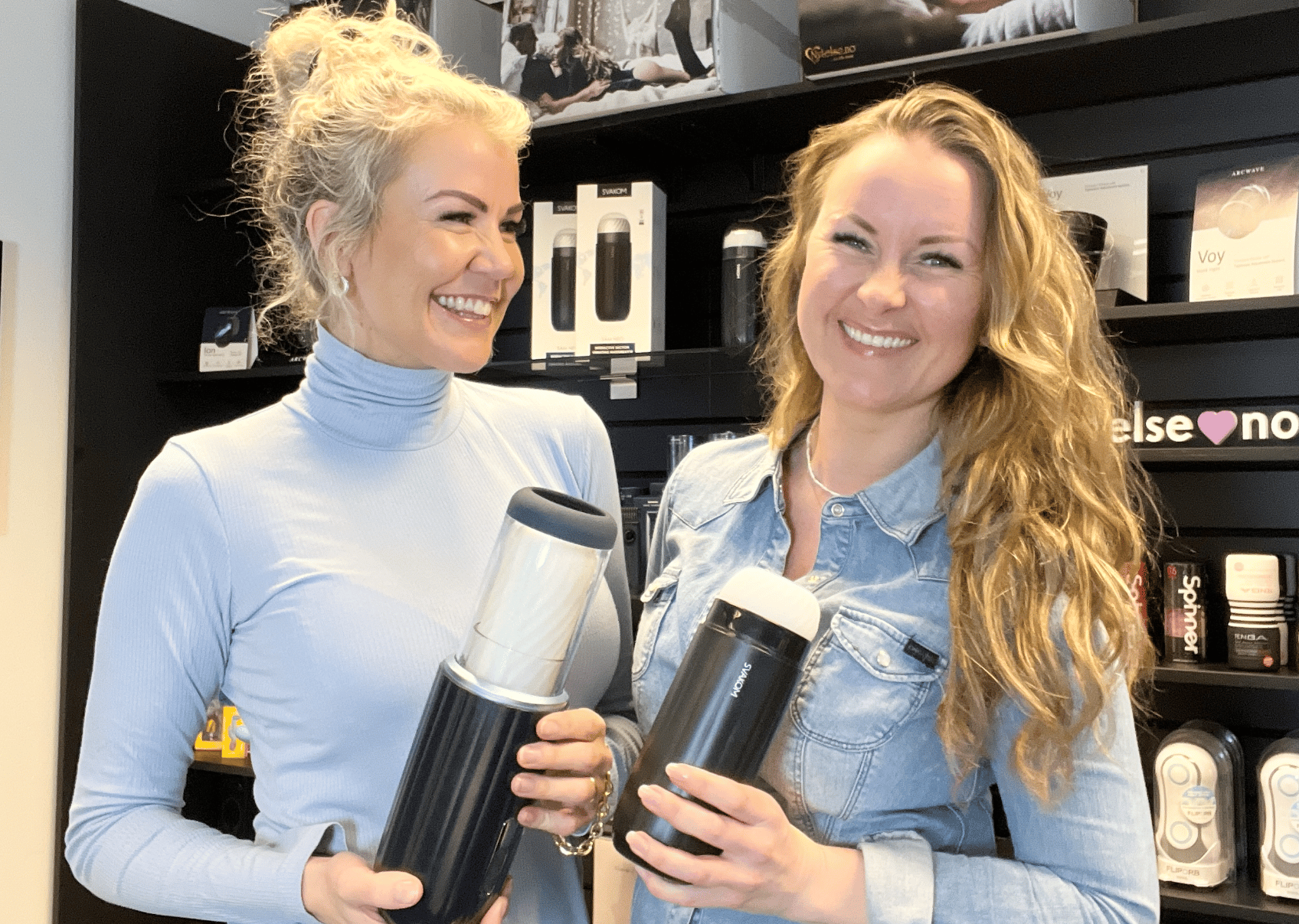 Annonsørinnhold: Sam Neo gir deg den ultimate sugejobben