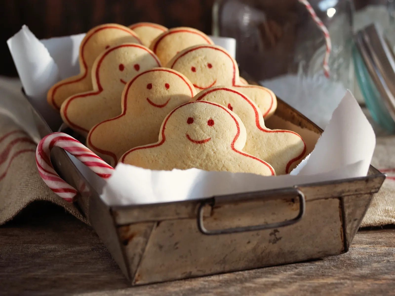 Annonsørinnhold: Alt du trenger til julebaksten