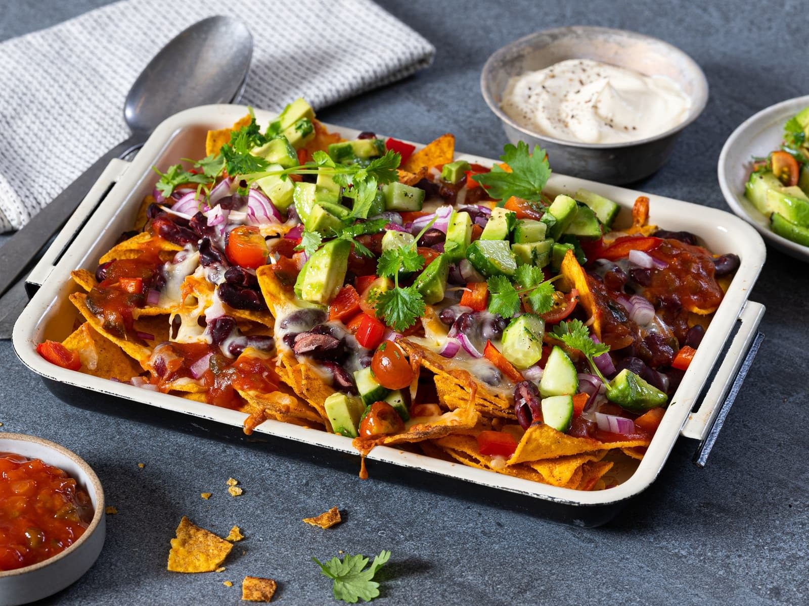 Annonsørinnhold: Slik løfter du tacoen til nye høyder