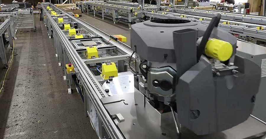 Motion Control-Conveyors