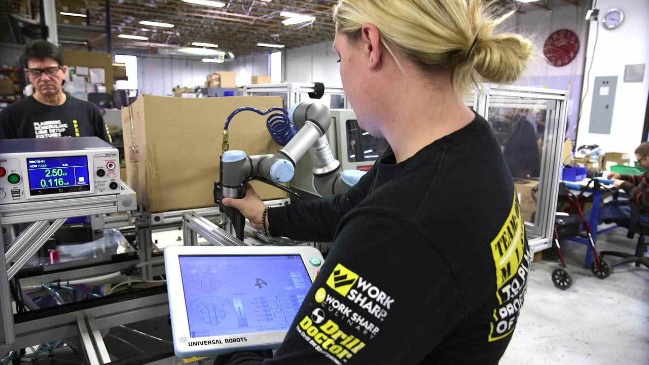 Screwdriving And Riveting-Darex