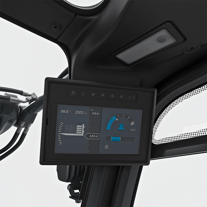 Sınıfının en iyisi Linde H20 – H35 forkliftler ile tanışın!