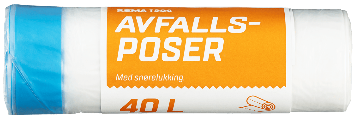 Rema 1000: Unngå å kaste penger rett i søpla