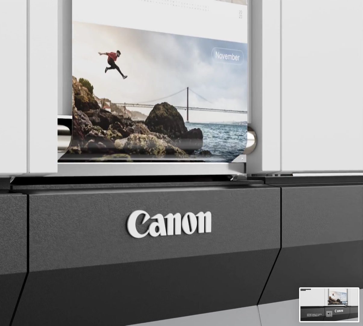 The ProStream Series Interactive Experience