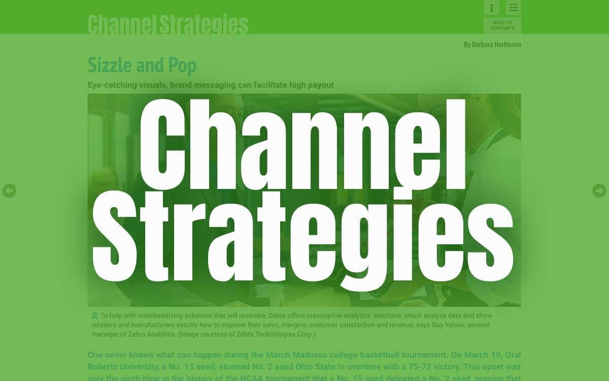 Channel Strategies