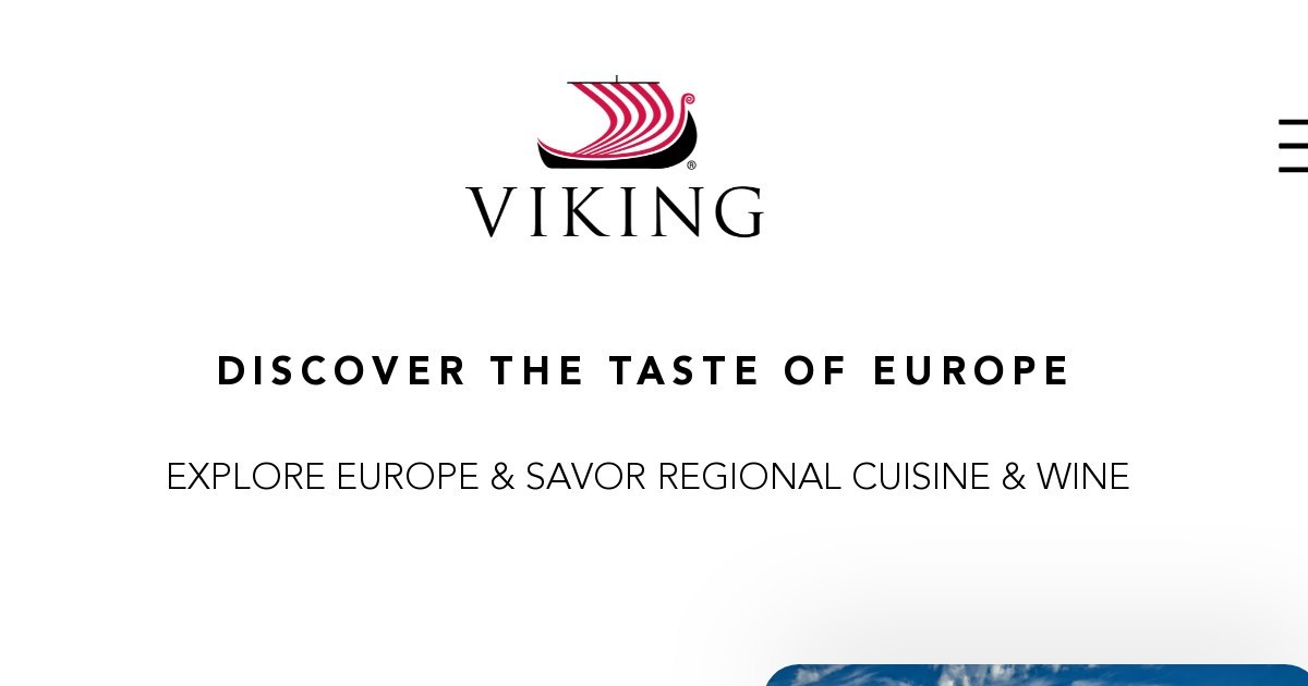 Food and Wine/Viking