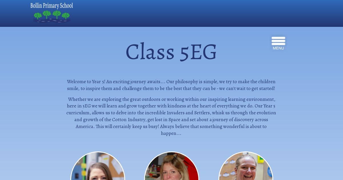 Class 5EG