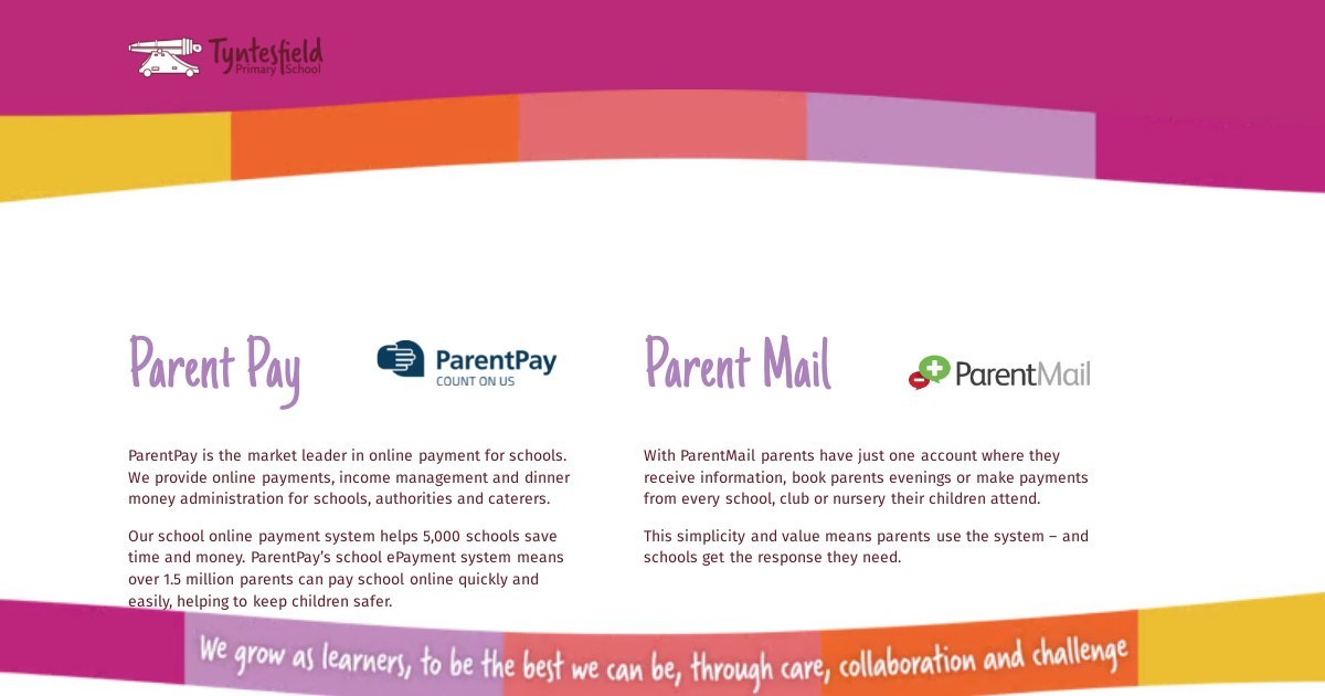 Parent Pay