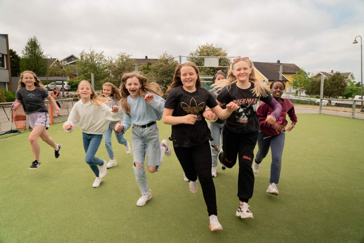 Sparebankstiftelsen DNB: Torp skole