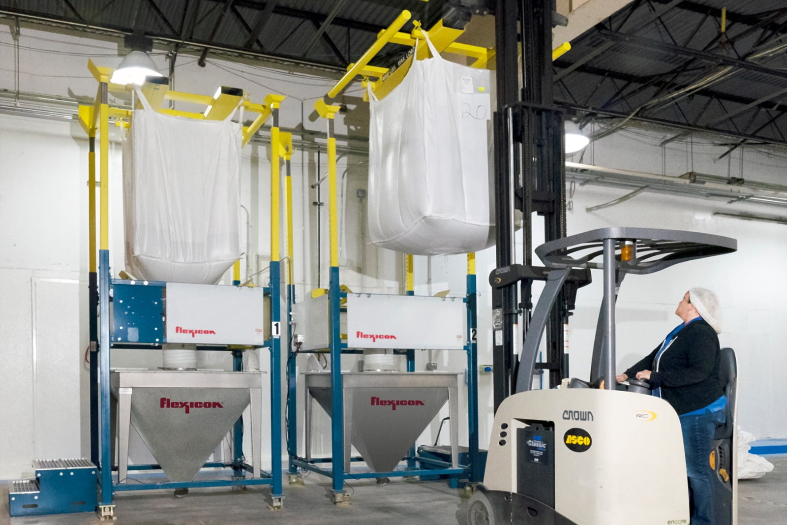 Dry Processing Field Report