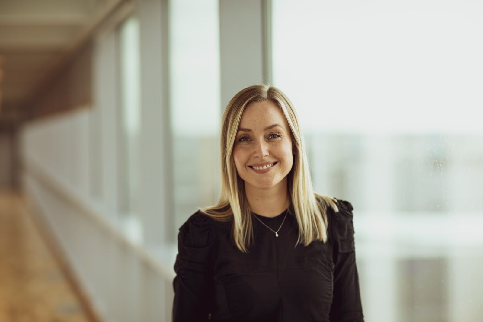 For Stephanie er holdånden i PwC det vigtigste: »Det giver en følelse ...