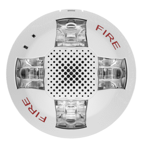 F4 Fire Alarm Devices