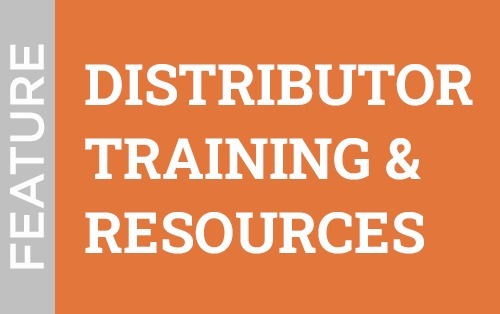 F2 Distributor Training