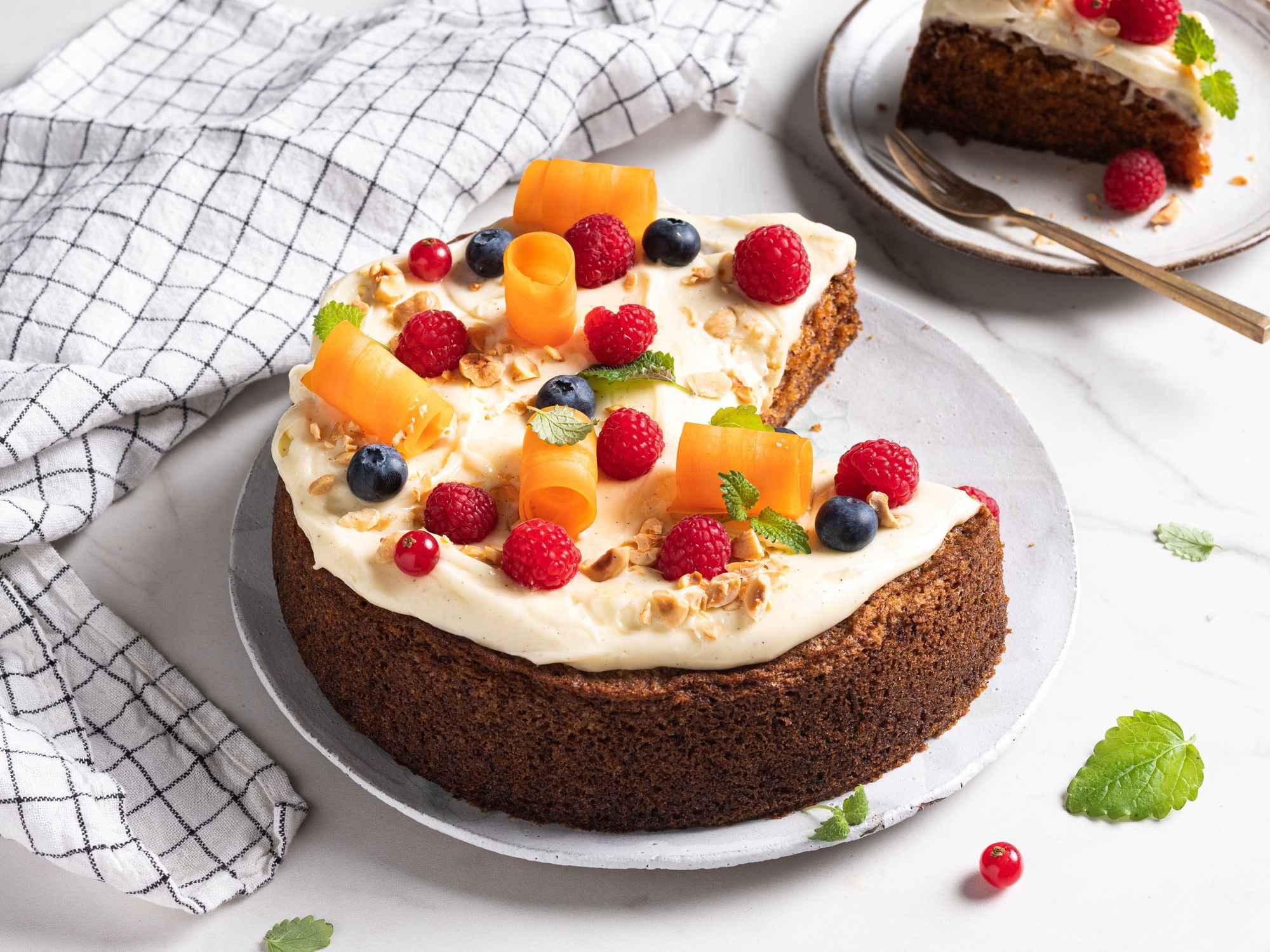 Annonsørinnhold: Disse kakeoppskriftene vil alle elske