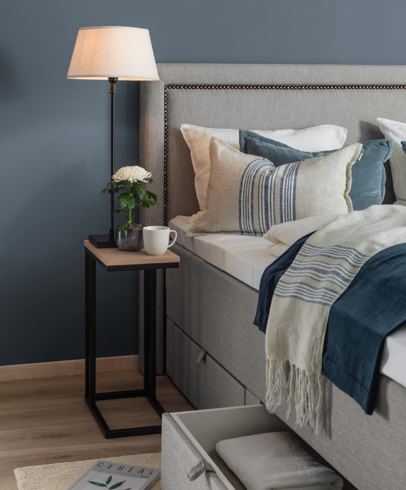 Annonsørinnhold: Slik velger du riktig spisestue, sofa og seng