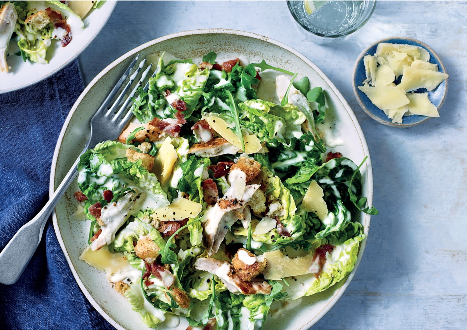 Annonsørinnhold: Åtte deilige middager du kan spise i sommervarmen