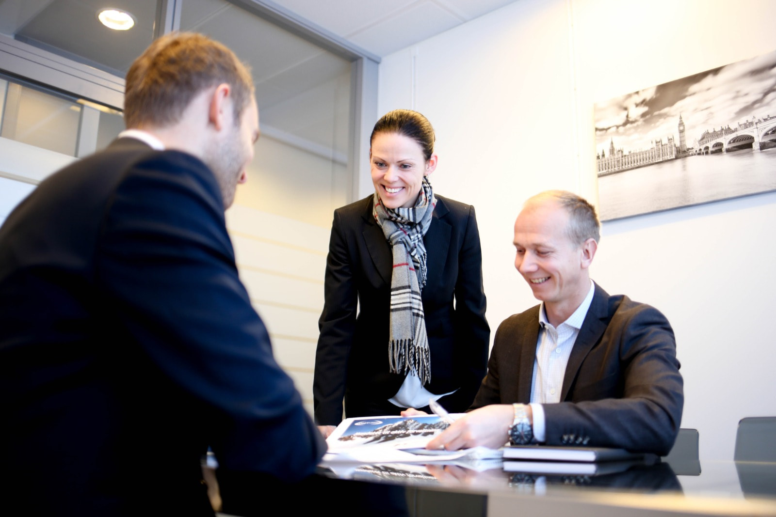 Annonsørinnhold: Kraft Finans jakter kloke finanshoder i Oslo