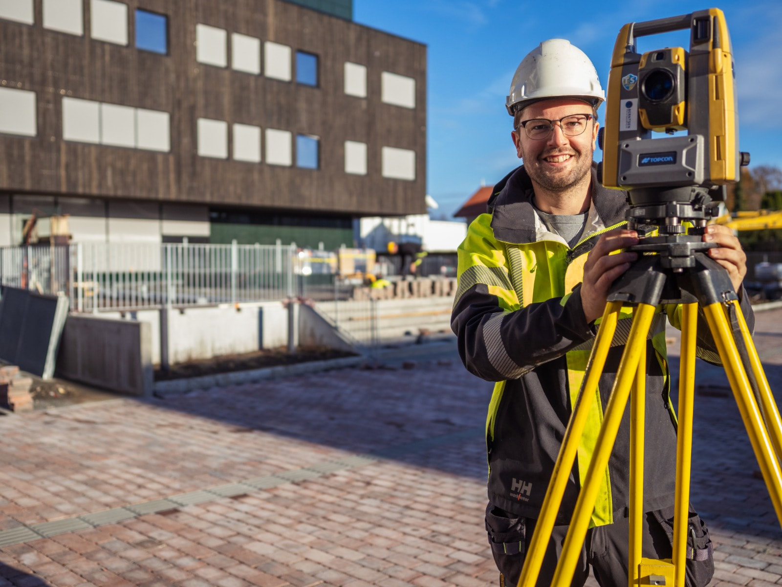 Berntsen Plan & Oppmåling AS
