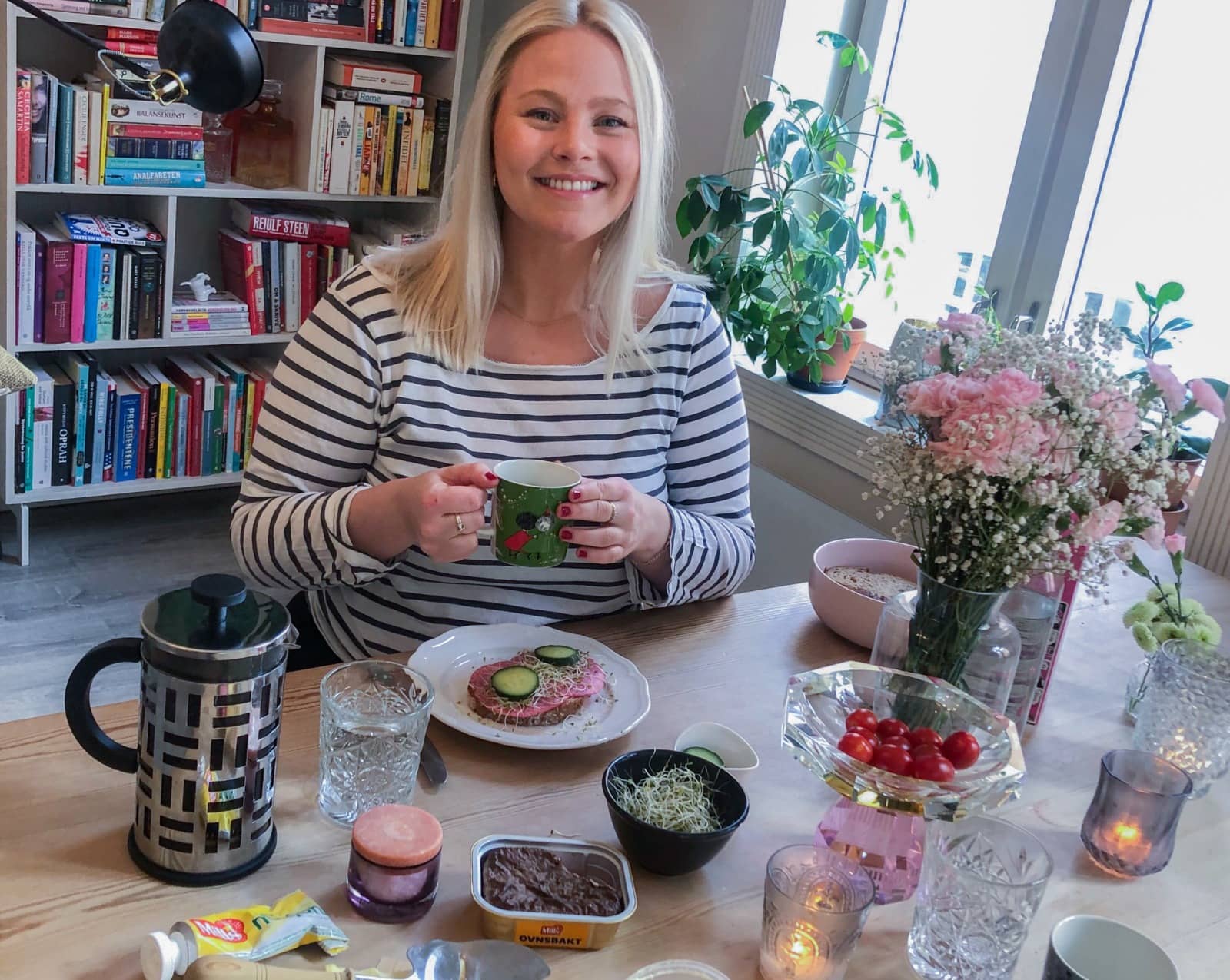 Annonsørinnhold: Overraskende mange nordmenn har høyt kolesterol uten ...
