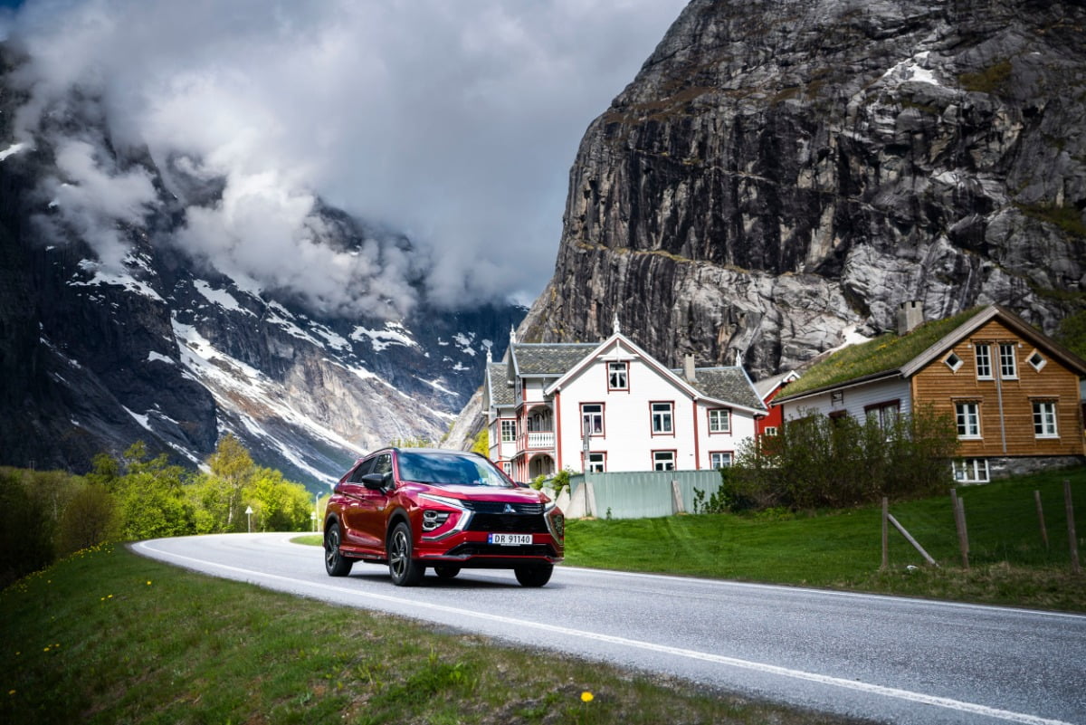 Annonsørinnhold: – Tre gode grunner til å unne deg ny bil i sommer