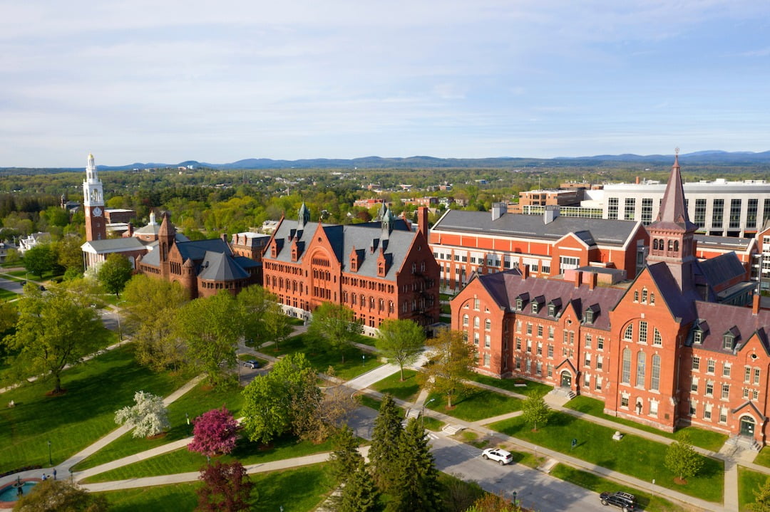 The University of Vermont Graduate College