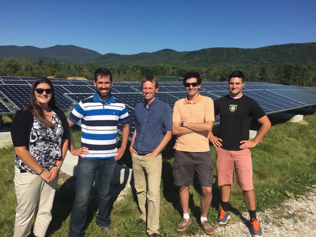 The University of Vermont Graduate College