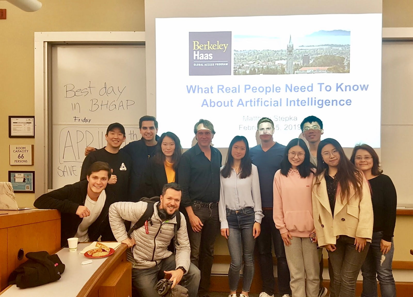 University of California Berkeley Global