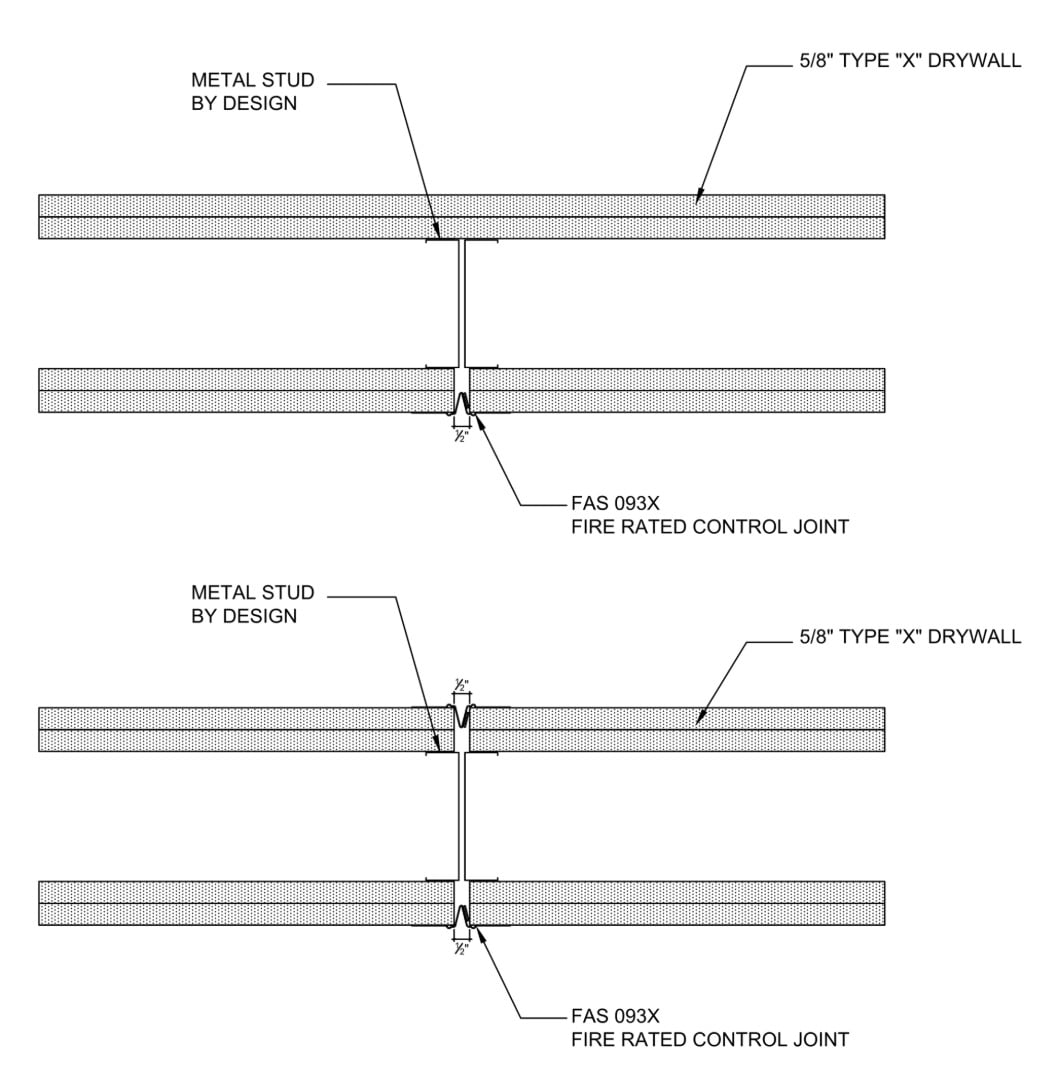 What You Need to Know About Drywall Control Joints