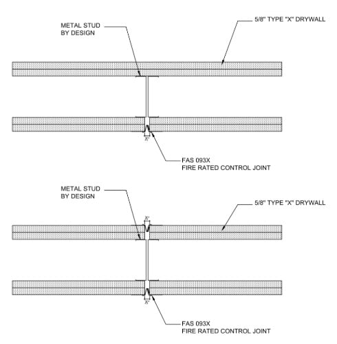 What You Need to Know About Drywall Control Joints