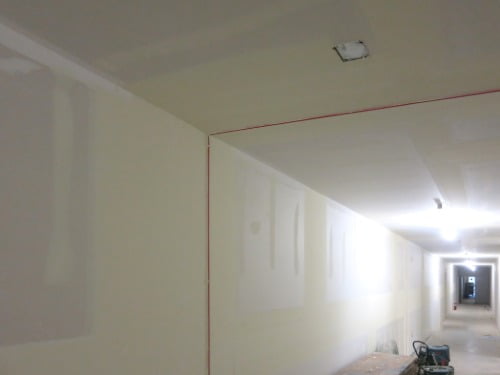 What You Need to Know About Drywall Control Joints