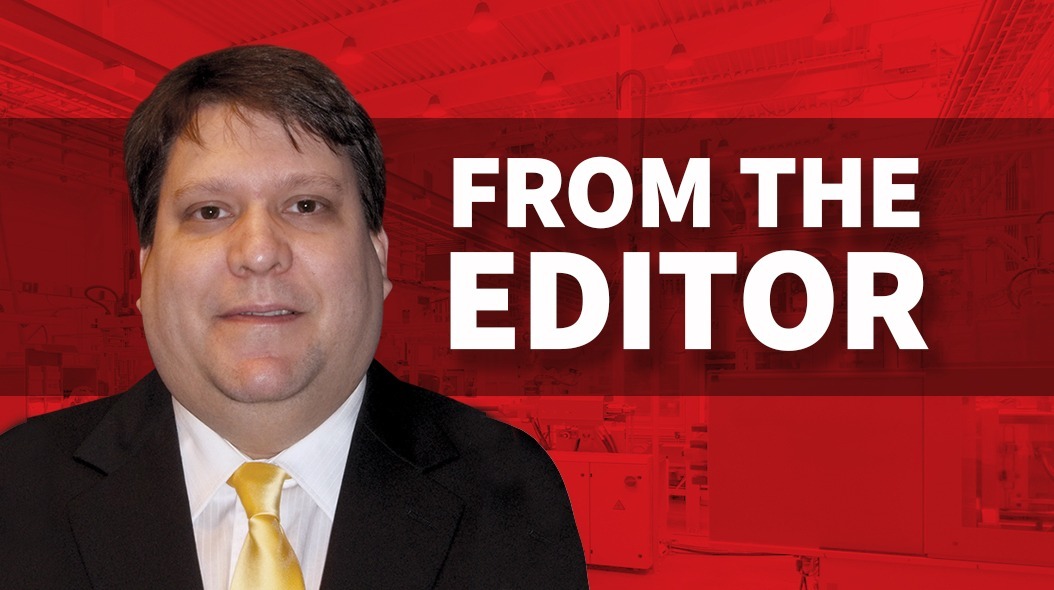 From the Editor
