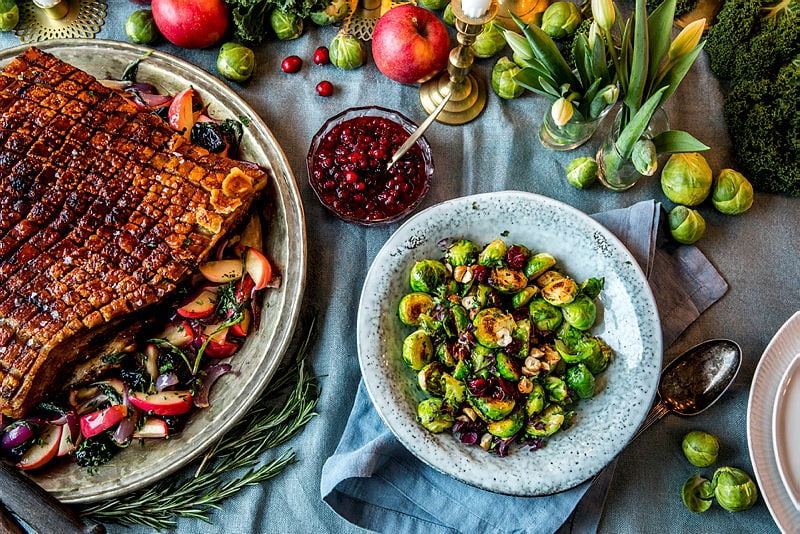 Annonsørinnhold: Det beste tilbehøret til julemiddagen