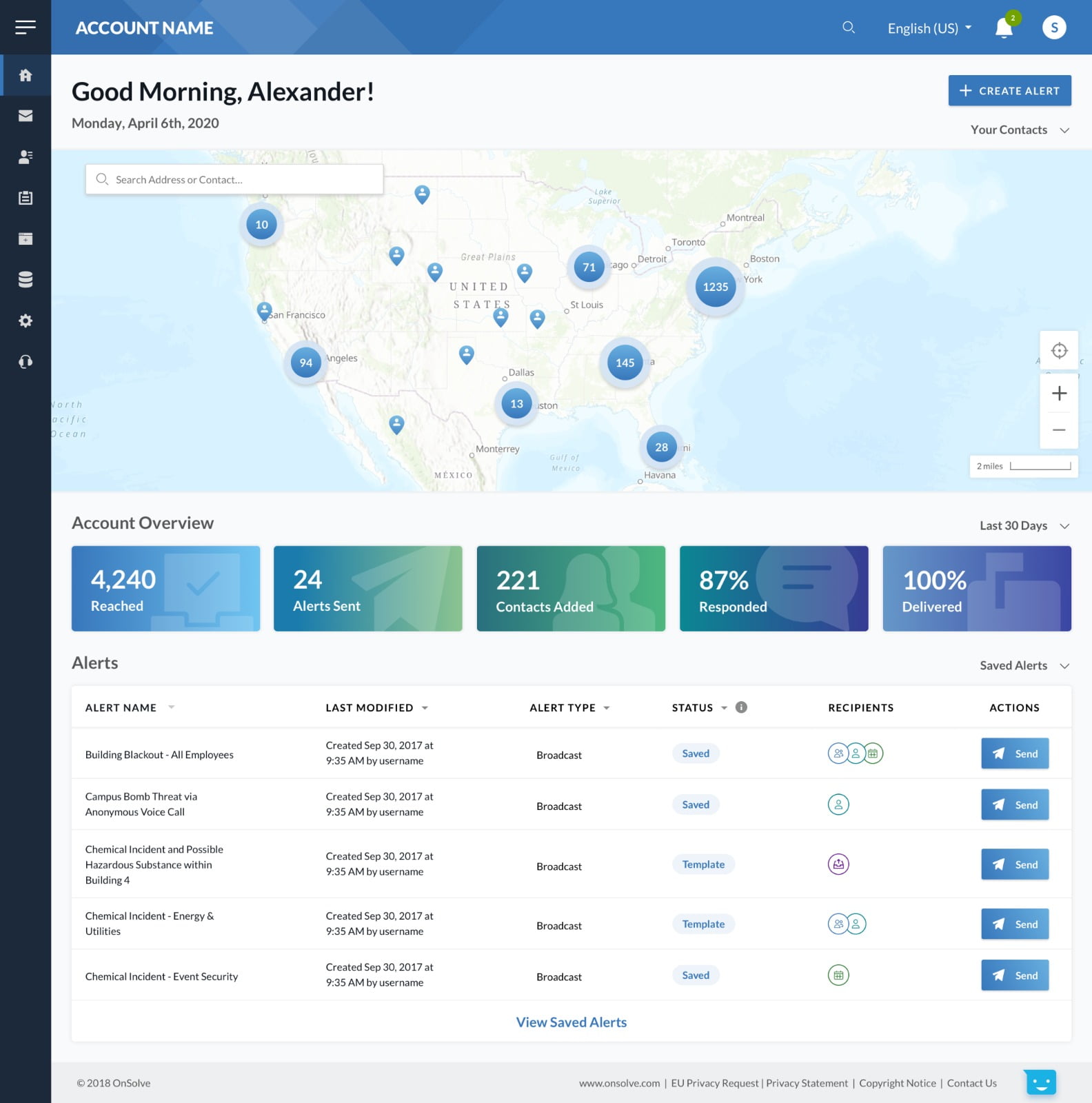 Product Spotlight DEPT