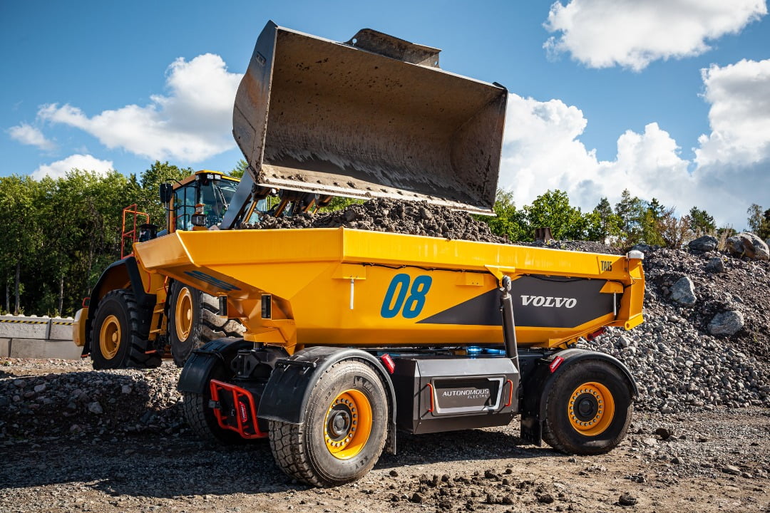 Off-Road Autonomy FEATURE