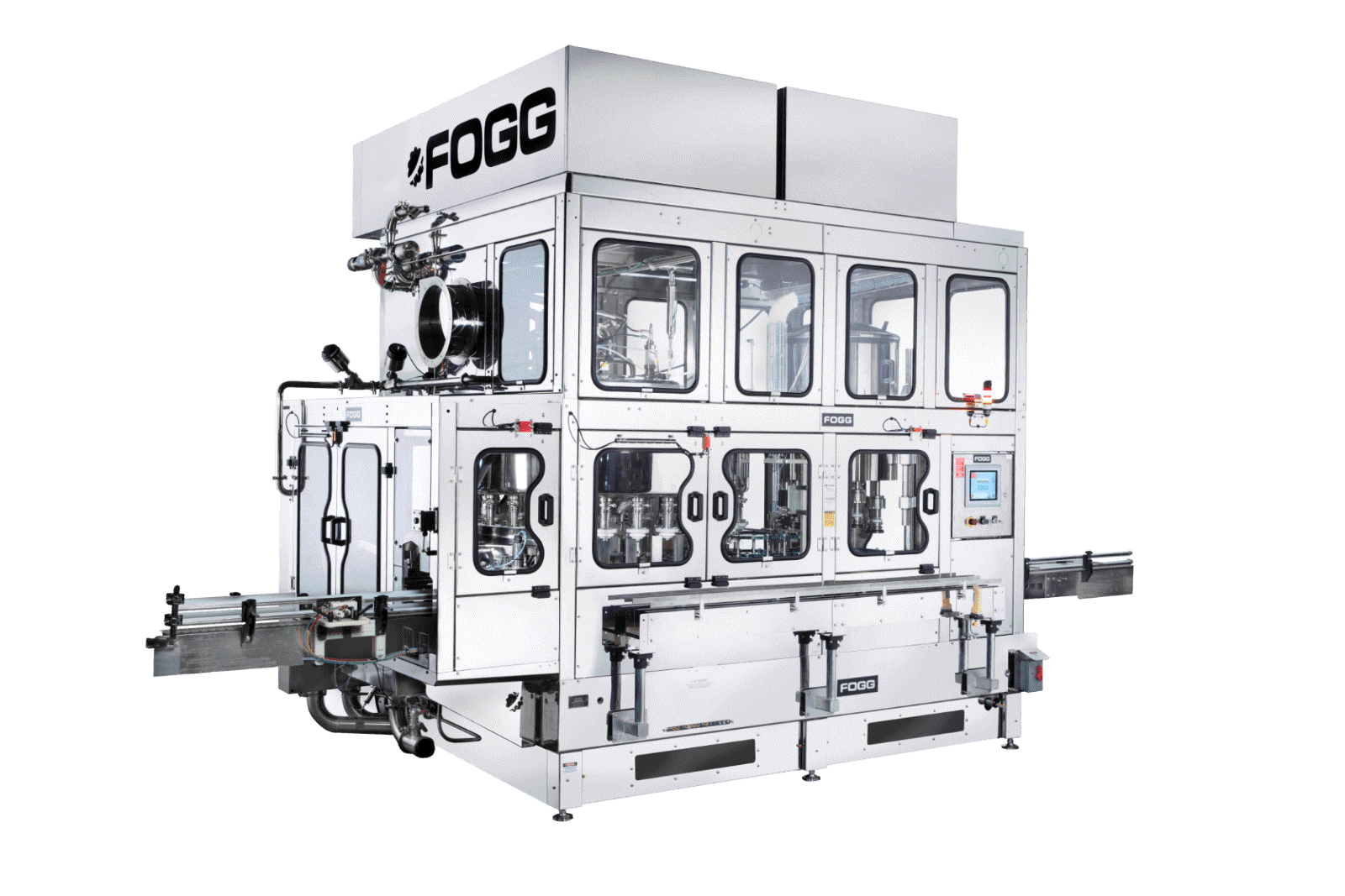 Equipment Showcases
