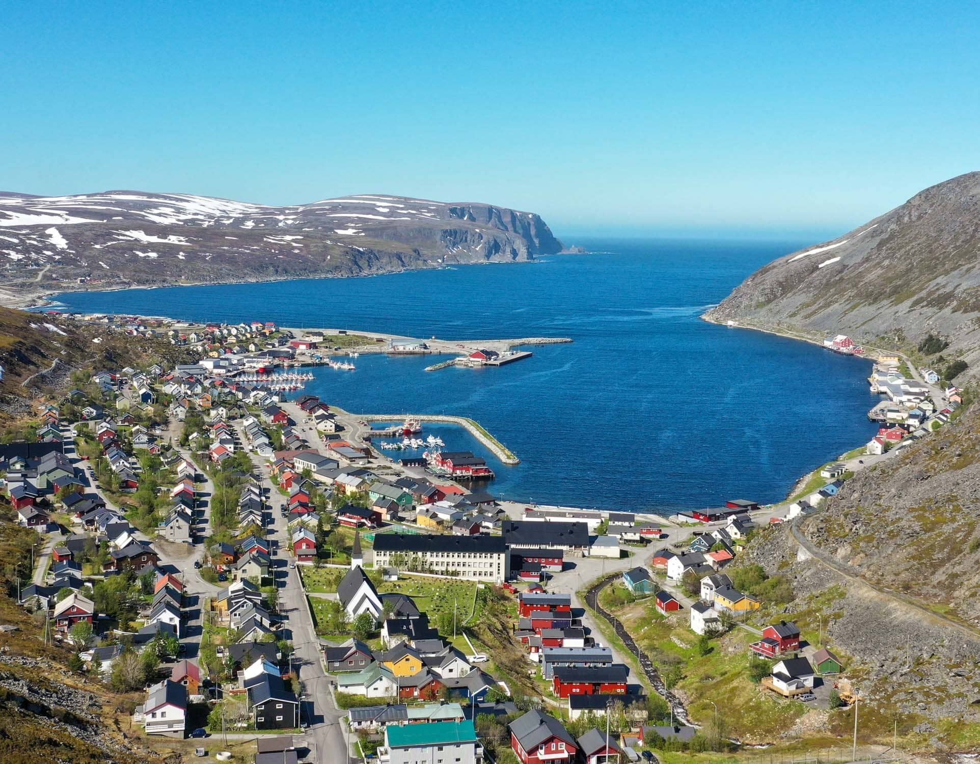 Vilt og vakkert på Nordkyn og i Laksefjorden