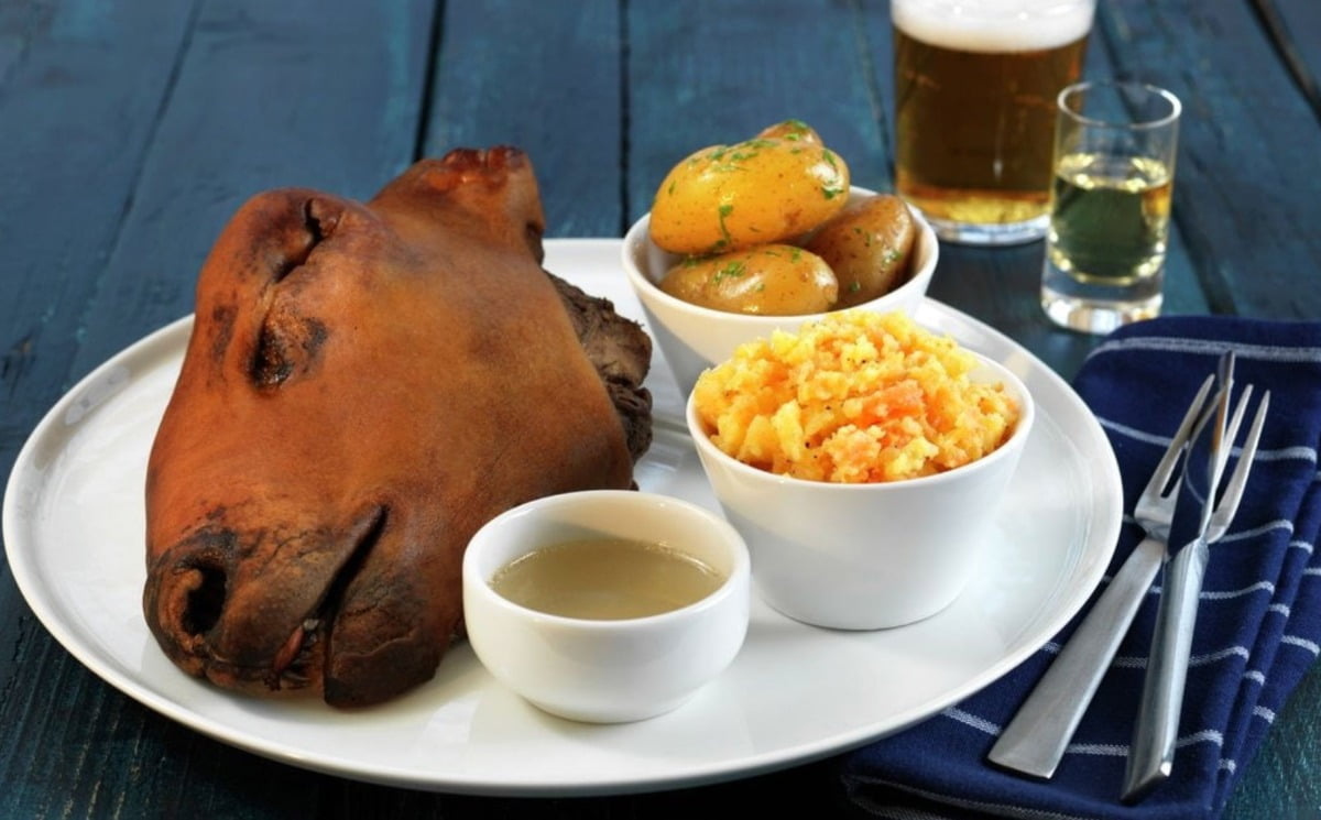 Vestlandet: Matretter