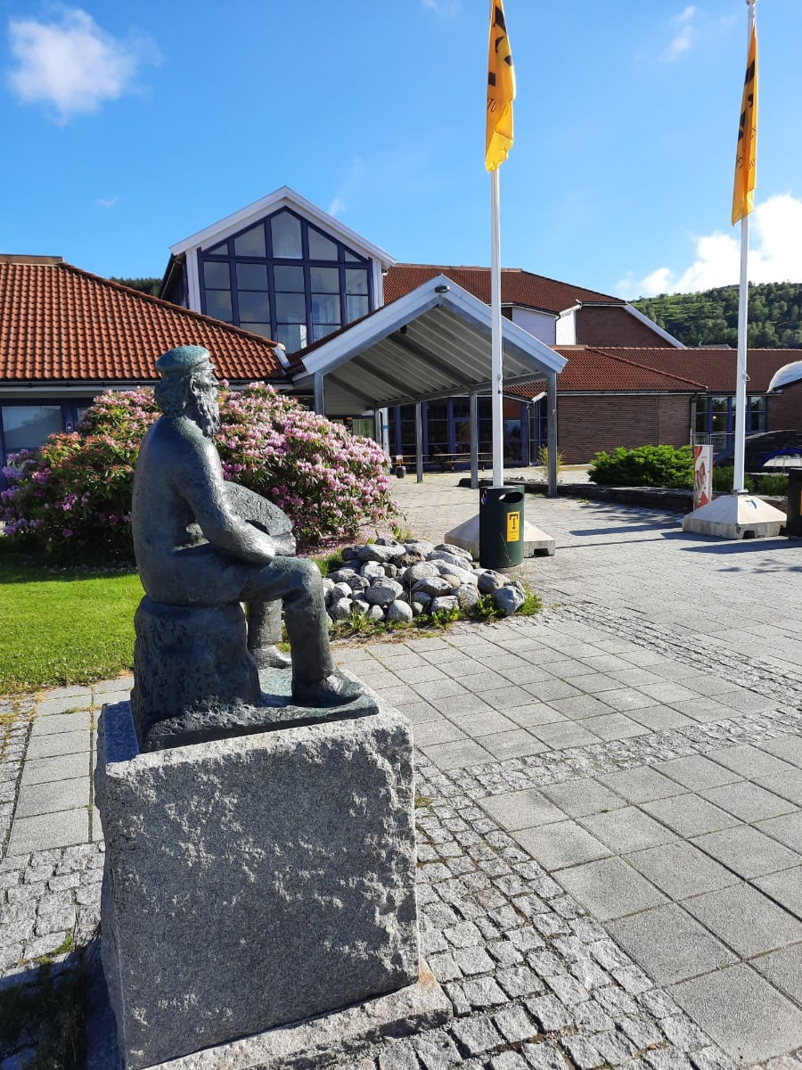 Nasjonalmuseet - Aksdal/Ryfylke
