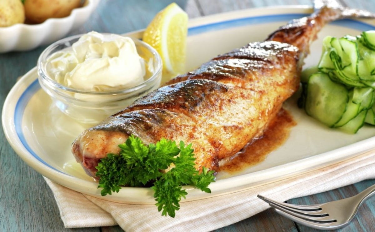 Sørlandet: Matretter