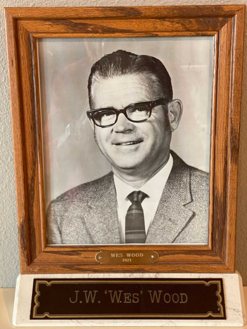 JW Wood