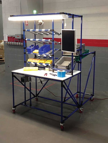 Assembly How-To Creform