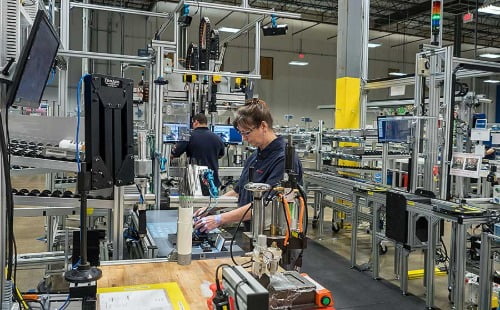 Aerospace Assembly