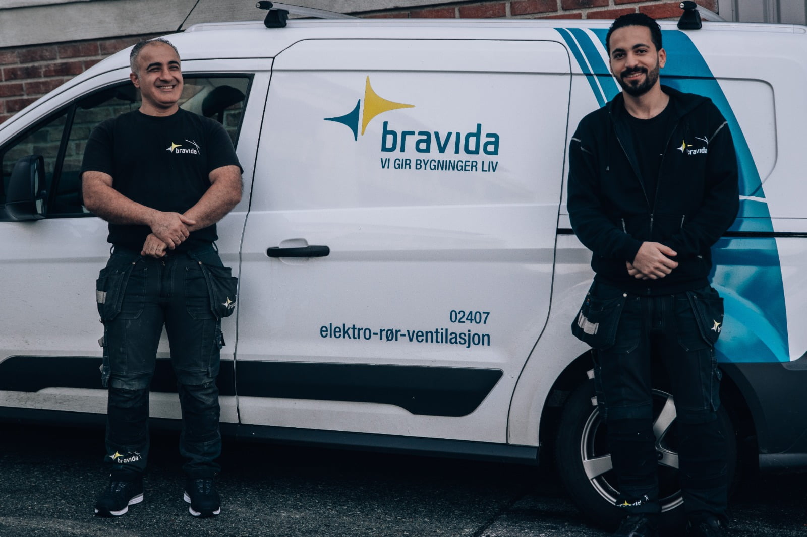 Bravida Drammen