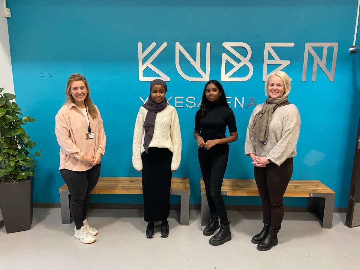 Kuben videregående skole