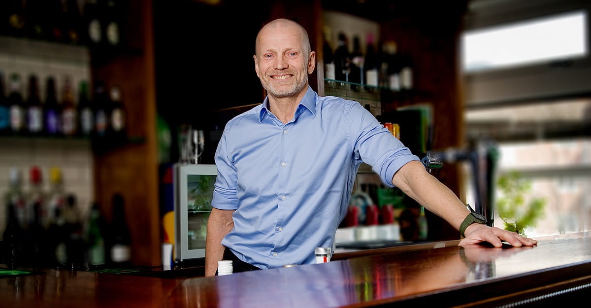 Kundecase DN Bedrift kundecase: Hansa Borg Bryggerier